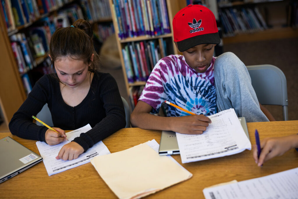 K-8 private school in Oakland | Aurora School