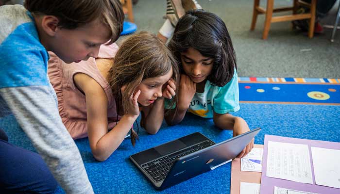 The Power of Multi-Grade Classrooms | Aurora School